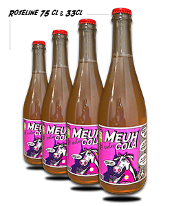 Roseline - Meuh Cola