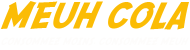 Meuh Cola - Cola régional & artisanal fait en normandie