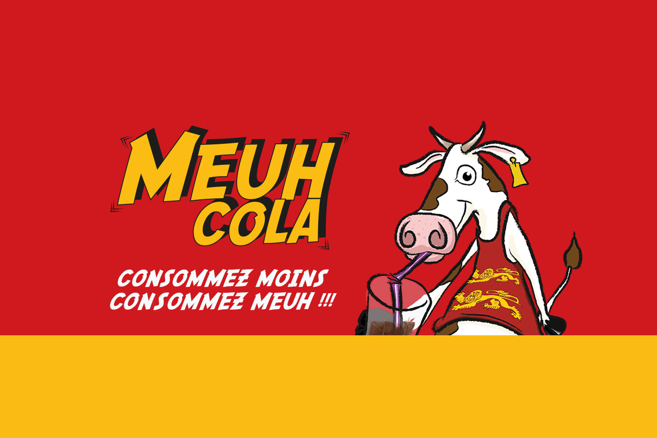 Meuh Cola - Cola régional & artisanal de Normandie