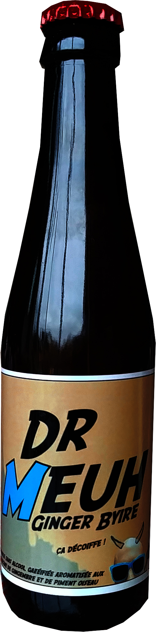 Gamme de sodas Meuh Cola - Meuh Cola