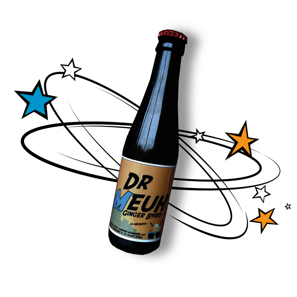 Meuh Cola, le cola artisanal made in normandy ! - Meuh Cola