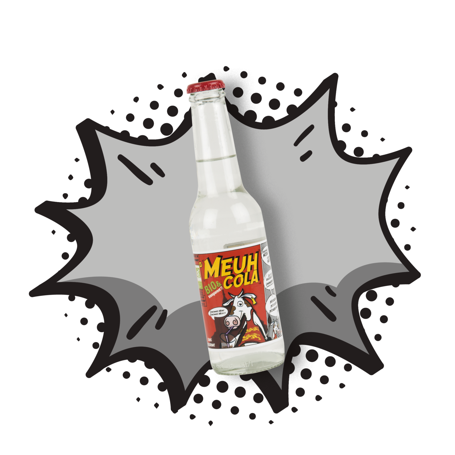 Meuh Cola, le cola artisanal made in normandy ! - Meuh Cola