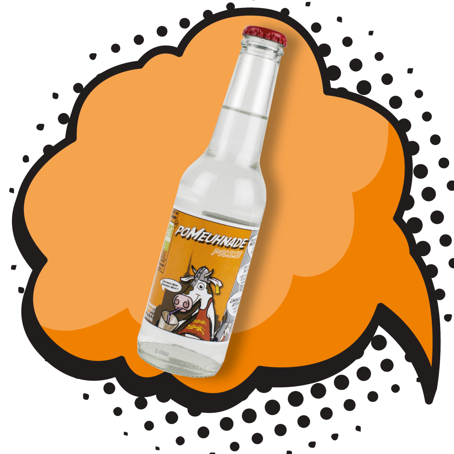 Meuh Cola, le cola artisanal made in normandy ! - Meuh Cola