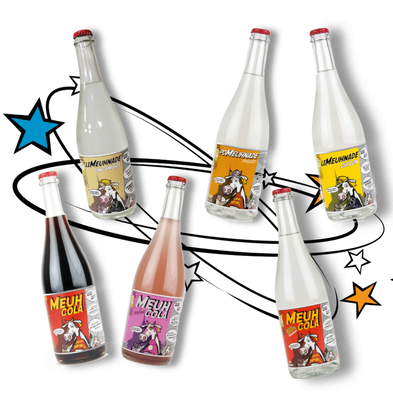 la GamMeuh - Meuh Cola