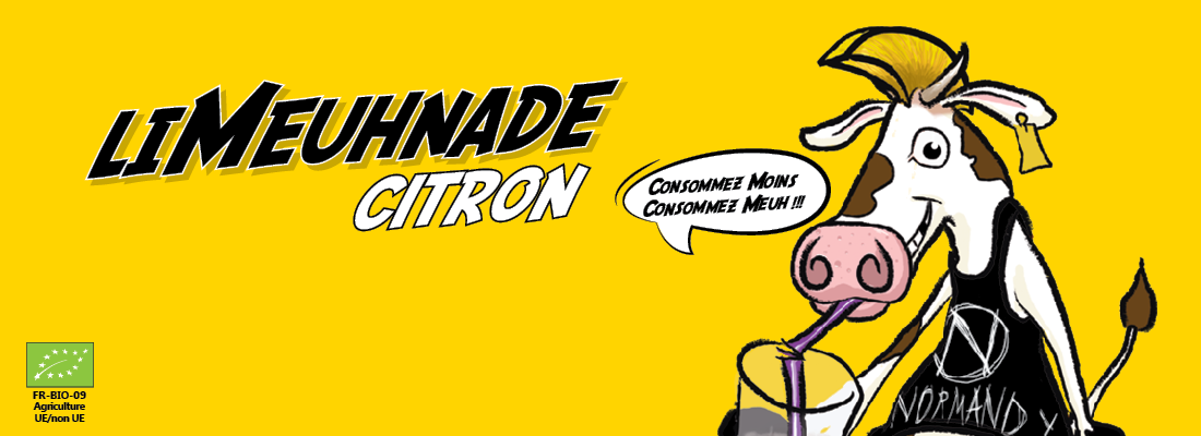 Meuh Cola - Cola régional & artisanal de Normandie