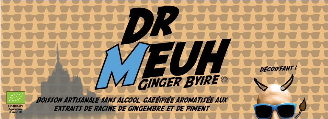 Meuh Cola - Cola régional & artisanal de Normandie
