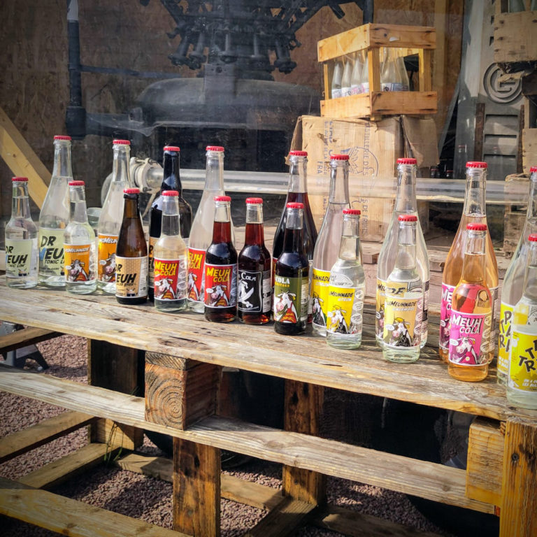 Meuh Cola - Cola régional & artisanal de Normandie